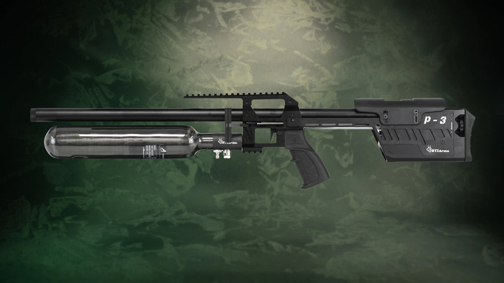 RTI P-3 Performance Air Rifle | Wolfiek