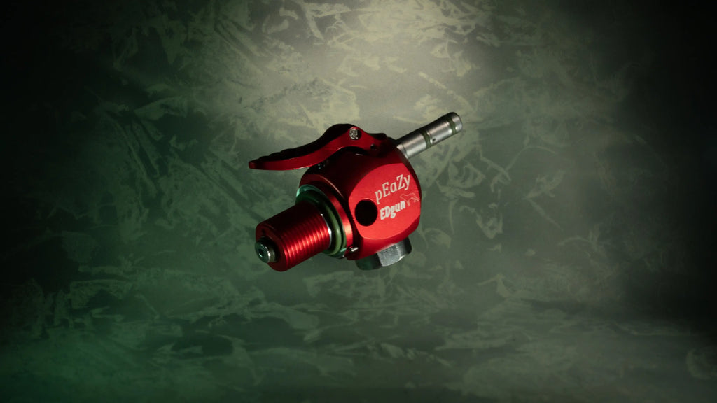 Edgun Peazy Airguns Fill System | Wolfiek