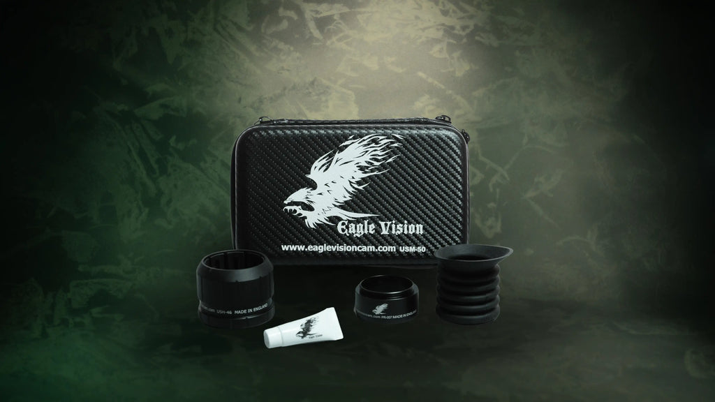 Eagle Vision Scope Holder Tube - Replacement Kit | Wolfiek