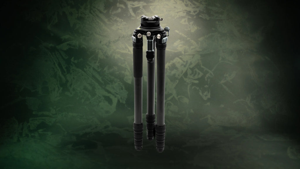 Epic Airguns Carbon Fiber Tripod – Long 364C | Wolfiek
