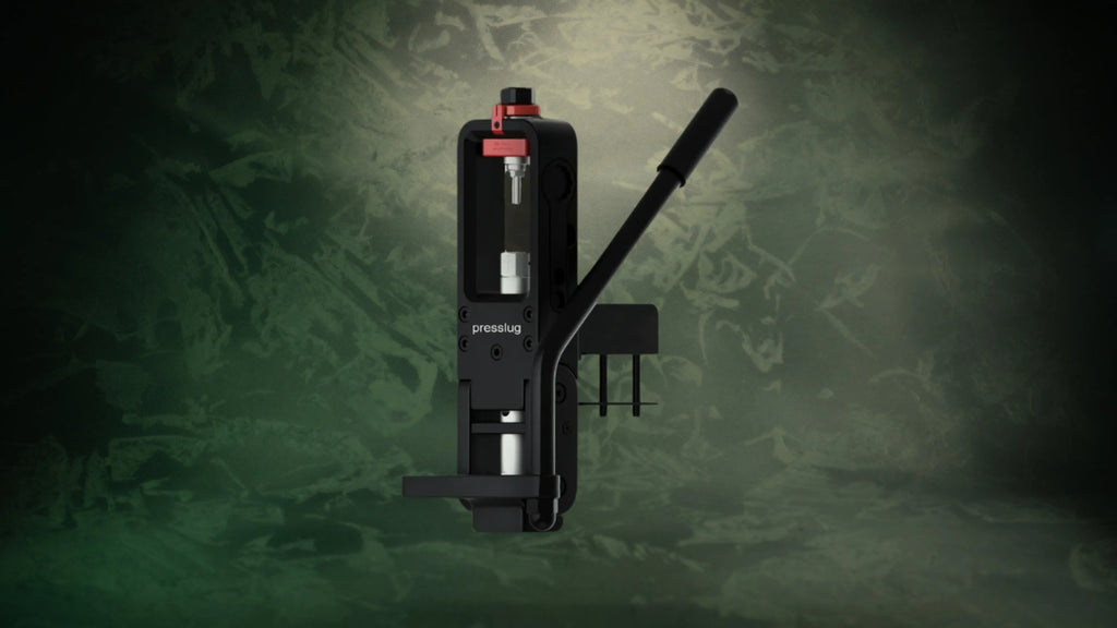 Presslug Pellet Press for Airgun Slugs | Wolfiek