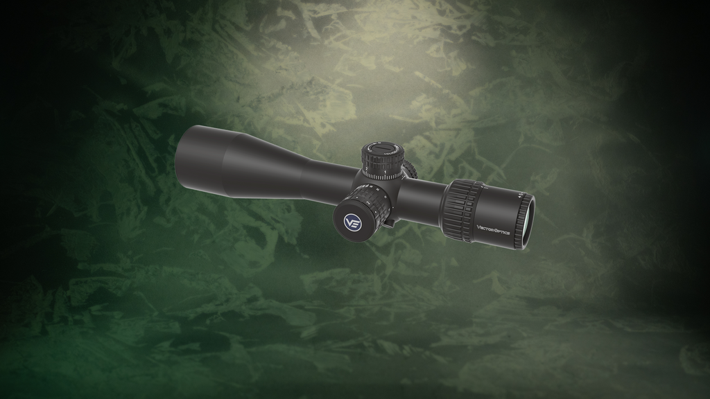 Vector Optics Veyron Compact Riflescope - 4-16x44IR | Wolfiek
