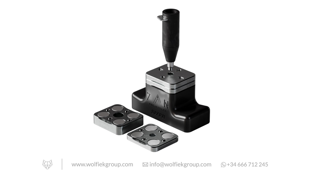 Zan Projectiles Airgun Pellet Sizer | Wolfiek