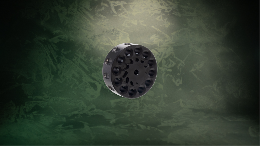 Spare magazine for slugs - Slash Air rifle | Wolfiek